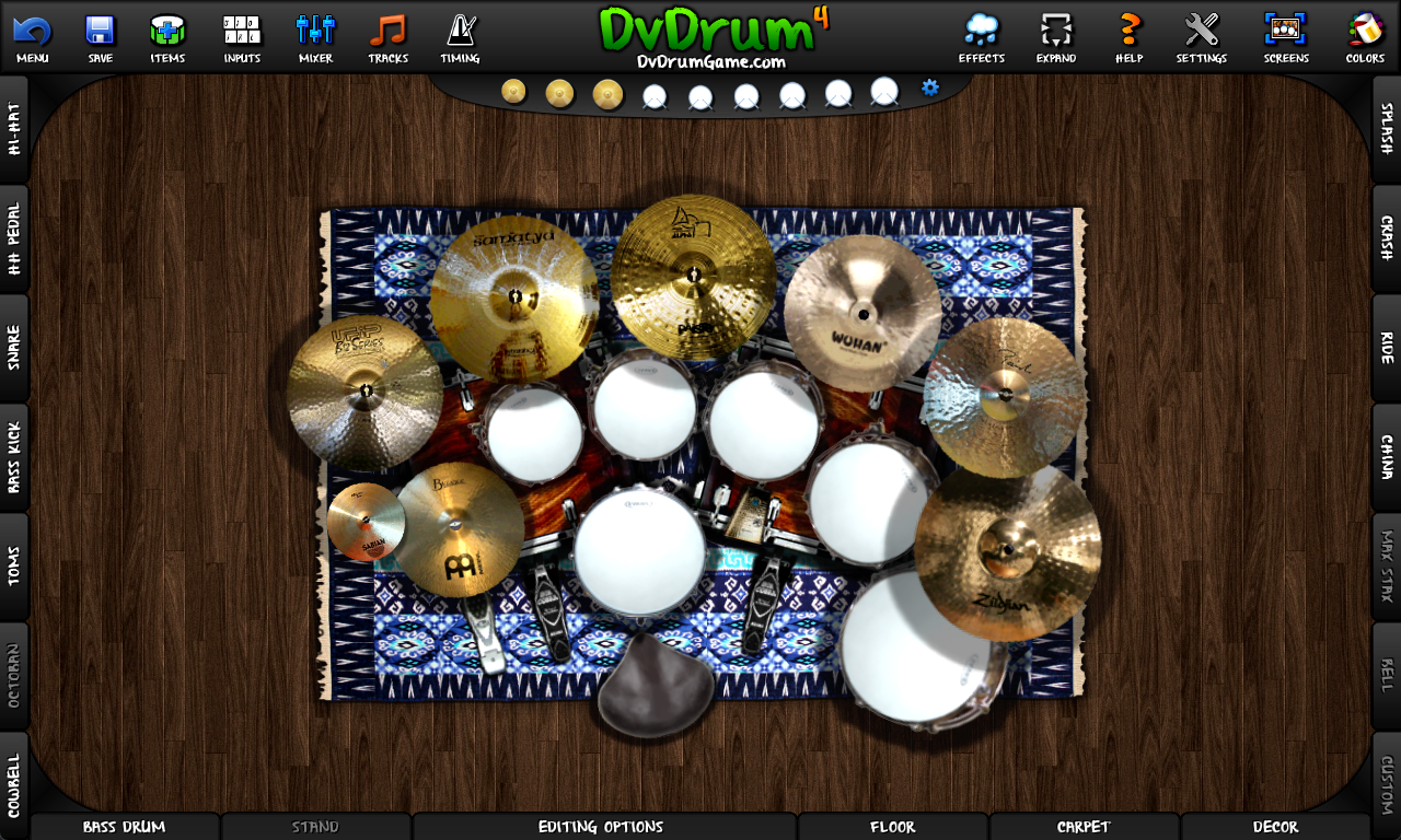 Steam Community :: DvDrum, Ultimate Drum Simulator!