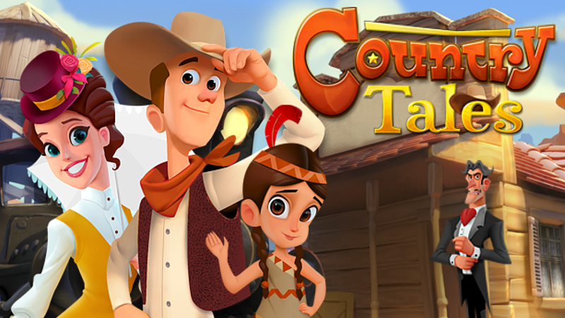 Country Tales - Country Tales Major Update Available Now - Steam News