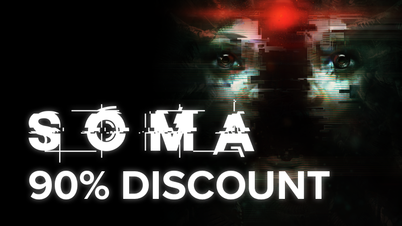 SOMA - Time to visit the bottom of the ocean? - Steam News