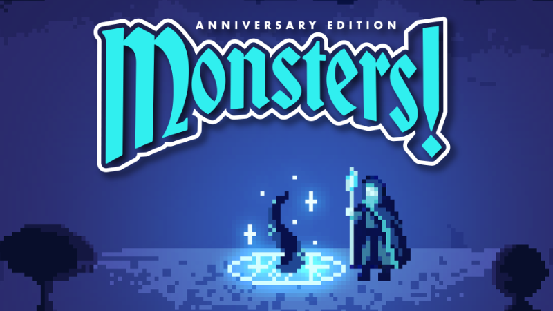 Steam :: Monsters! :: Update for Anniversary Edition